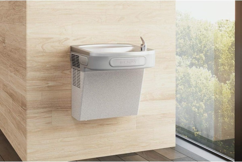 Elkay 56229C Assembly - Shroud Upper EZ with FS Act 13 x 21 x 21 Inches ...