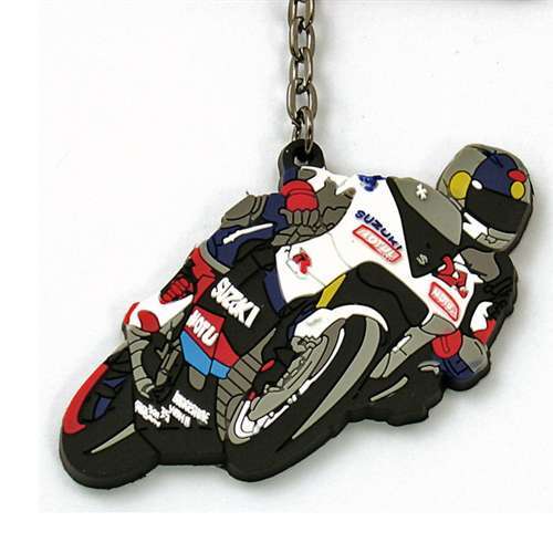 Officially Licensed MotoGP Key Ring John Hopkins Keychain | eBay