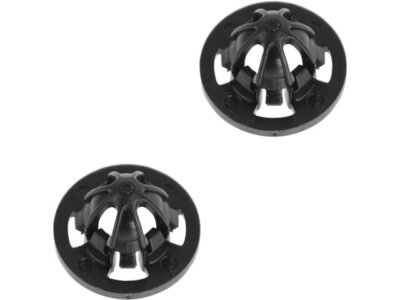 Tail Light Retainer Clip Set For 2007-2010 Dodge Ram 2500 2009 2008 ...