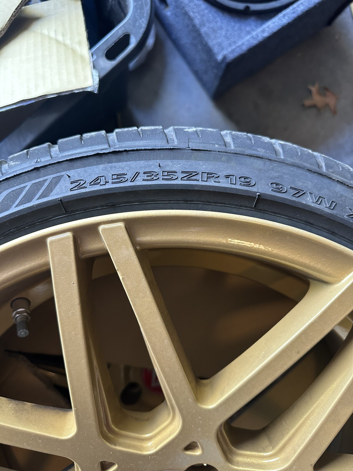 19” VIP Modular VRC-13 Forged Wheels 5x112 19x9.5, 19x10.5 Staggered | eBay