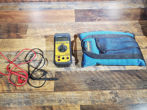 Fieldpiece LT17 Multimeter | eBay