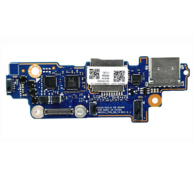 For ASUS ZenBook 13 14 UX325JA UX425JA USB Card Reader IO Board NB2551 ...