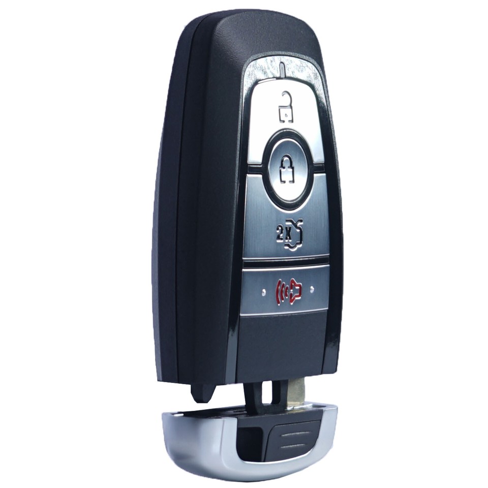 2 For 2017 2018 2019 2020 2021 Ford Fusion Replacement Remote Smart Key ...