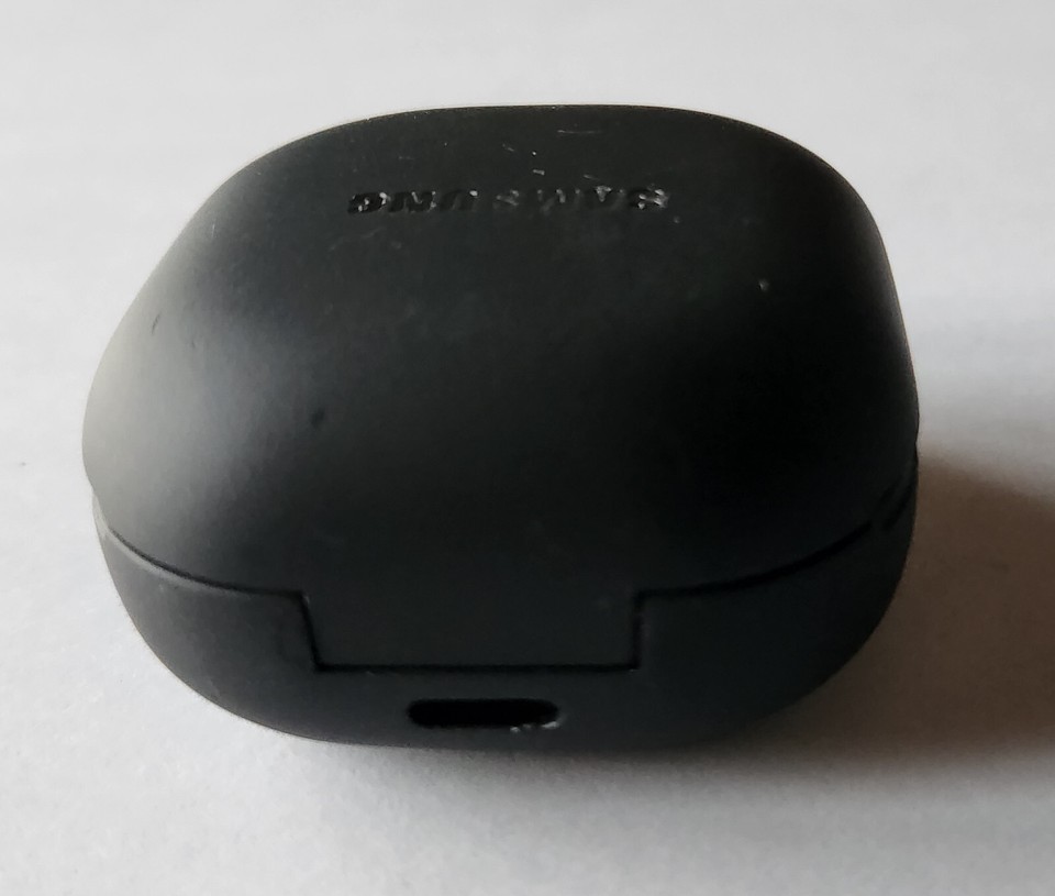 Unused OEM Graphite CHARGING CASE for Samsung Galaxy Buds2 PRO Earbuds ...