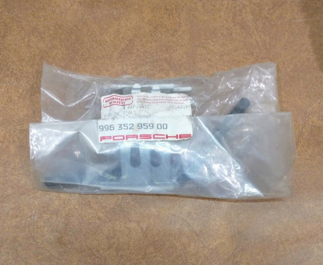 Genuine Fits Porsche 99635295901 Disc Brake Hardware Kit for sale ...