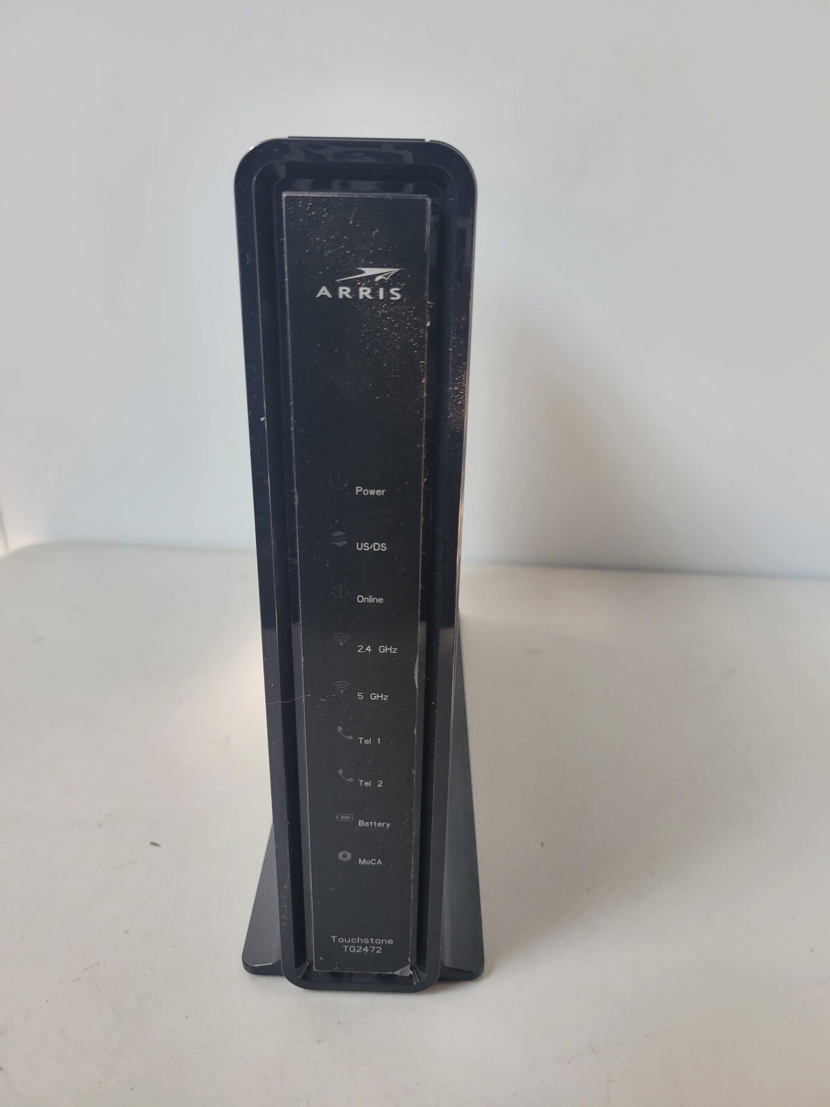 ARRIS Touchstone TG2472G Cable Voice Gateway Modem 24x8 DOCSIS 3.0 ...