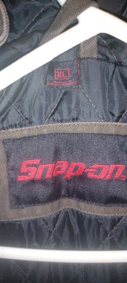 Snap On RA Jacket Size X/Large | eBay
