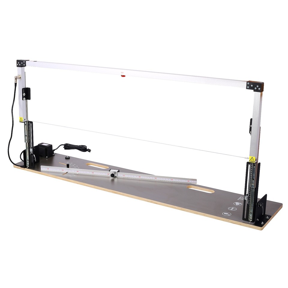 Electric Styrofoam Cutting Machine Foam Cutter Tool with 67'' Long ...