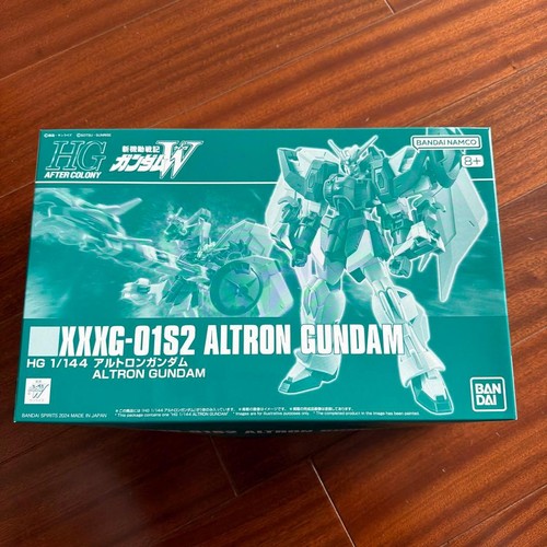 Bandai HG 3G-01S ALTRON GUNDAM m1_1203 | eBay