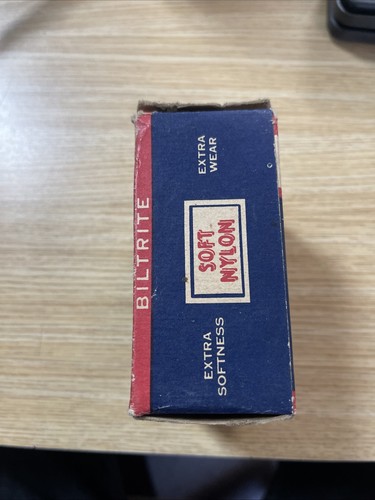 Vintage NOS Biltrite Black Rubber Heels Women's Sport Size 3 NIB | eBay