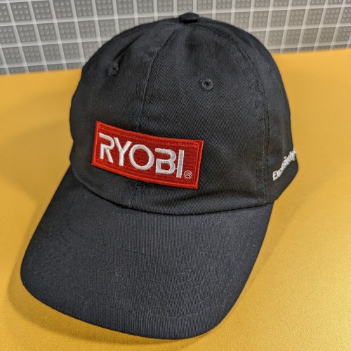 RYOBI Tools Hat Cap - Black Employee / Promotional - Home Depot ...