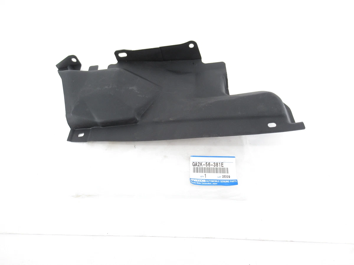 BFVP-50-7M0 Radiator Support Air Duct 2019-2023 Mazda Mazda, 48% OFF