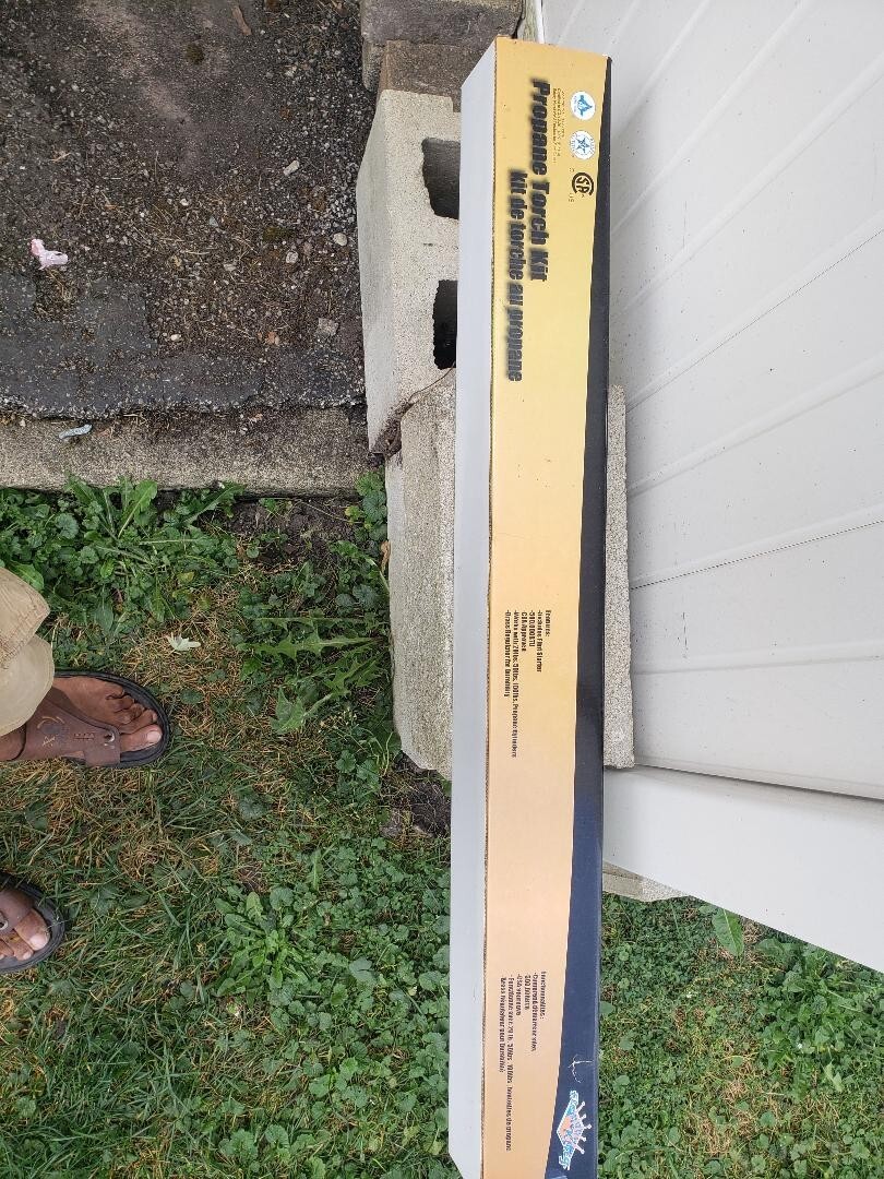 Flame King Propane Backpack Torch Kit (YSN500K) | eBay