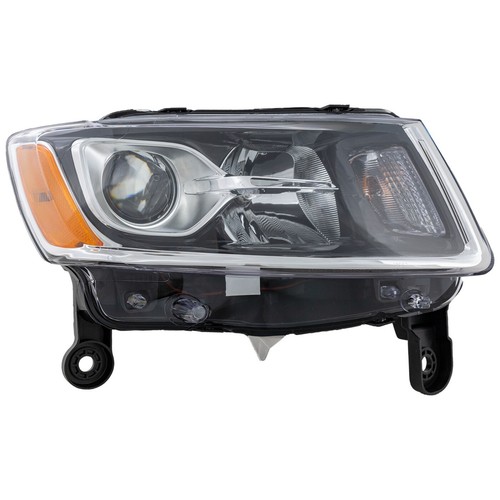 Headlight Driving Head light Headlamp Passenger Right Side Hand ...