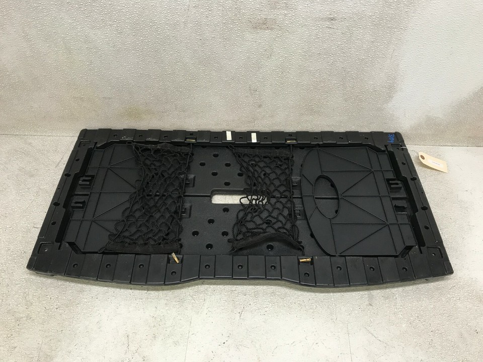 🥇08-12 INFINITI EX35 EX37 Rear Trunk Cargo Organizer Divider Net ...