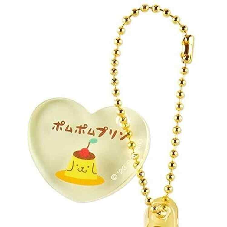 Sanrio Characters Pompompurin - Character Ranking Name Tag | eBay