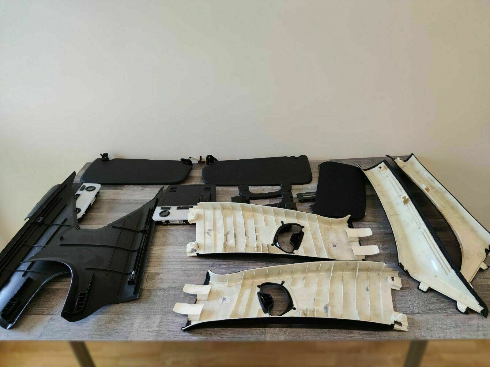BMW E90 M3 OEM Sport M Tech Black Headliner trim kit for SEDAN | eBay
