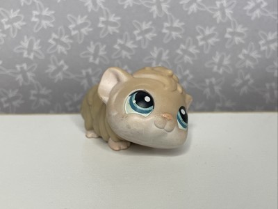 100% AUTHENTIC LPS GUINEA PIG HAMSTER #157 LITTLEST PET SHOP | eBay