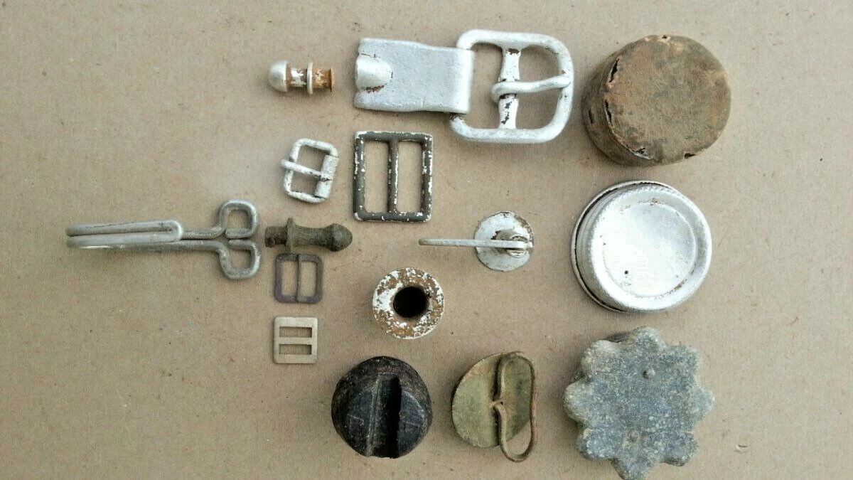 World War 2 Items