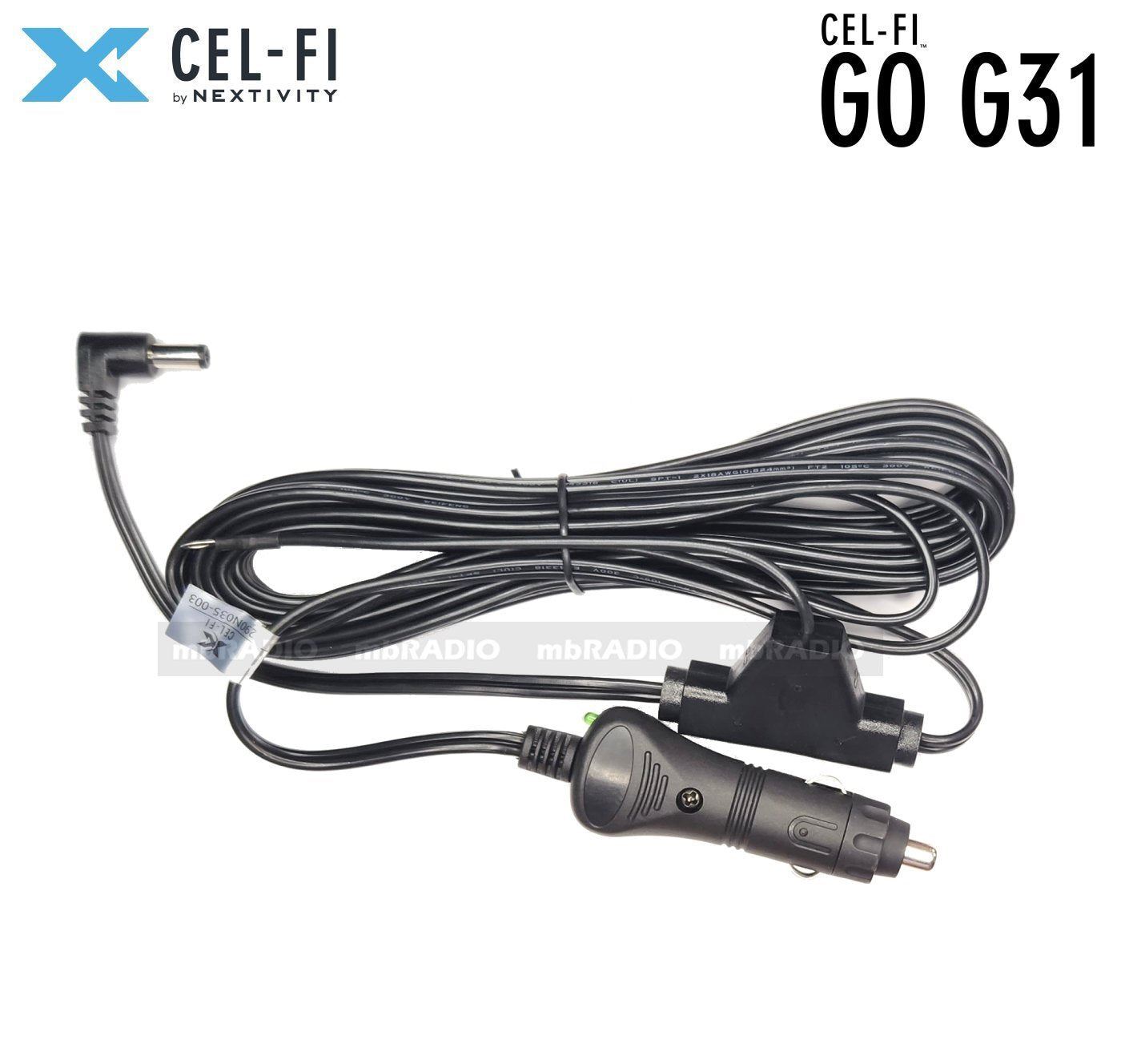 CEL-FI GO G31 POWER SUPPLY *SELECT 240V OR 12V | eBay