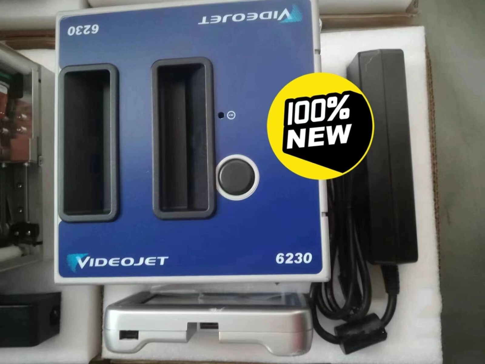 1PCS NEW Right Hand VIDEOJET 6230-32mm VJ6230 PRINTER (DHL or EMS) #N7242 YF | eBay