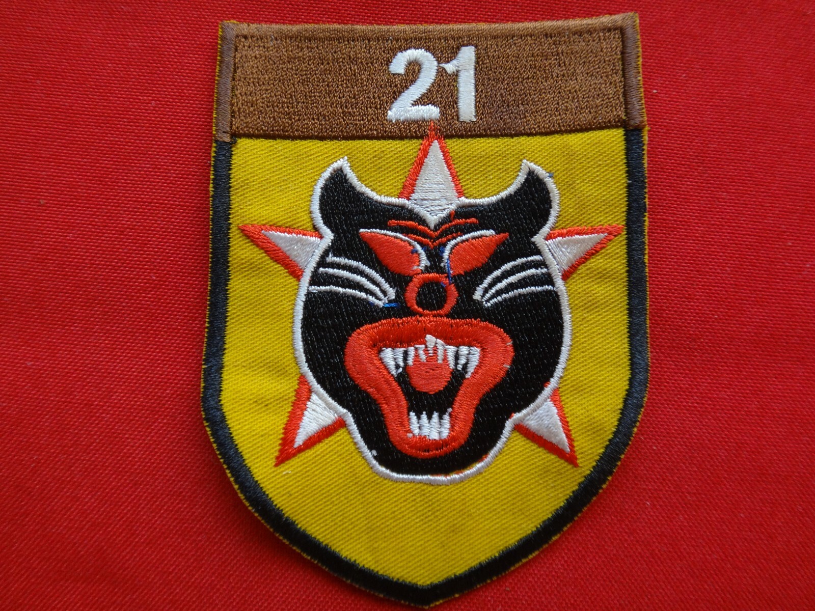 ARVN 21st BIET-DONG-QUAN Ranger Battalion Vietnam War Patch | eBay
