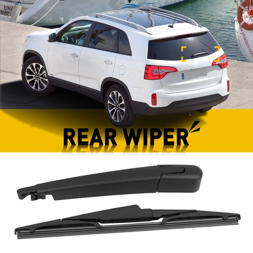 Rear Windshield Wiper Arm Blade For 2016-20 2017 2018 Kia Sorento 98850 ...