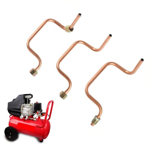 Sturdy Copper plated Aluminum Hose for Small Household Air Compressors ...