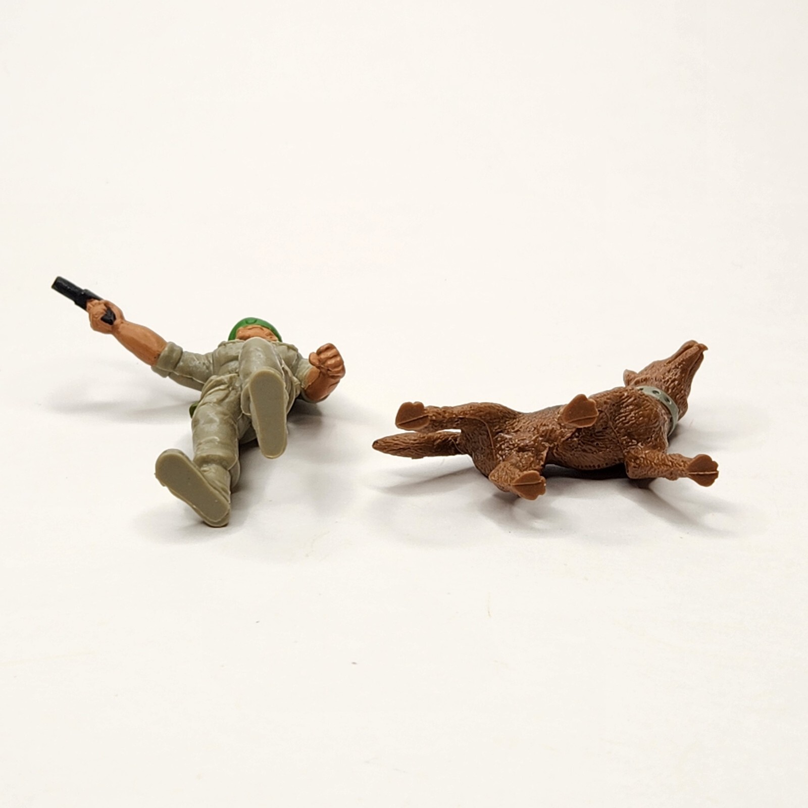 1986 GUTS! Mattel Green Beret German Shepherd Dog Animal Canine & K-9 ...