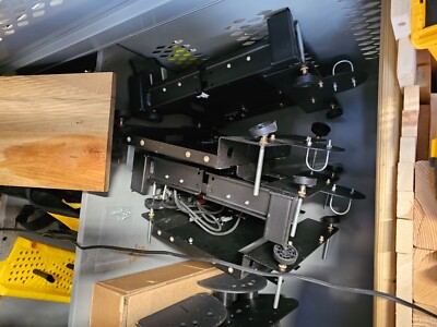 Challenge target, CT101. New in box and also assembled. Hostage target ...