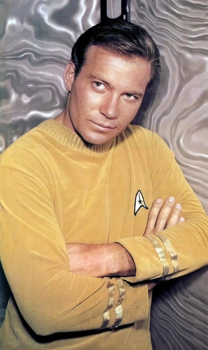 Kirk William Shatner