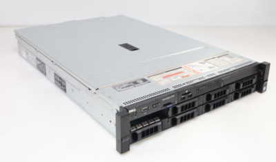 Dell PowerEdge R730 8-Bay 2U 3.5" 2x Intel E5-2670 v3 64GB H730P No ...