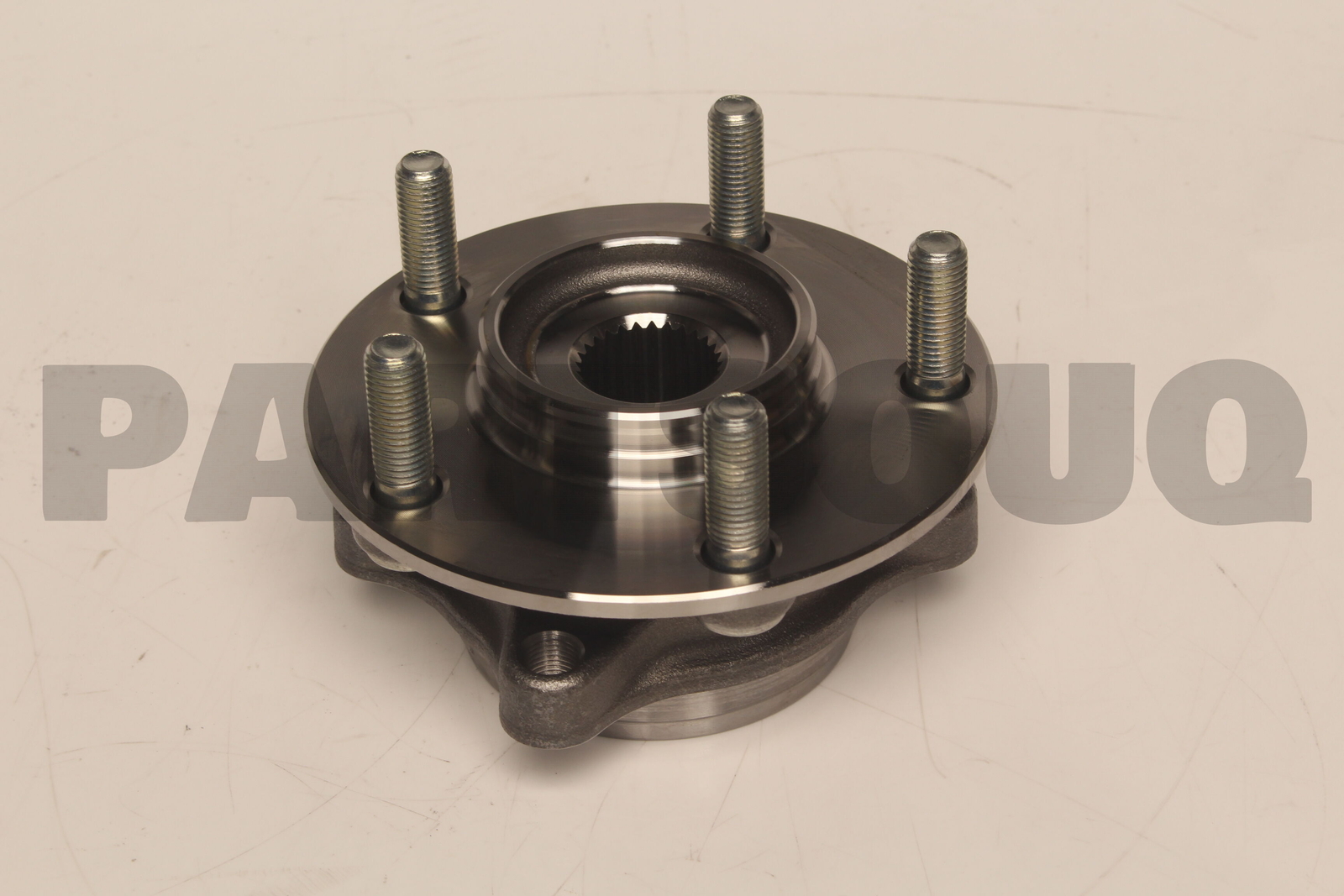 40210W030P Genuine Mitsubishi HUB ASSY,FR WHEEL | eBay