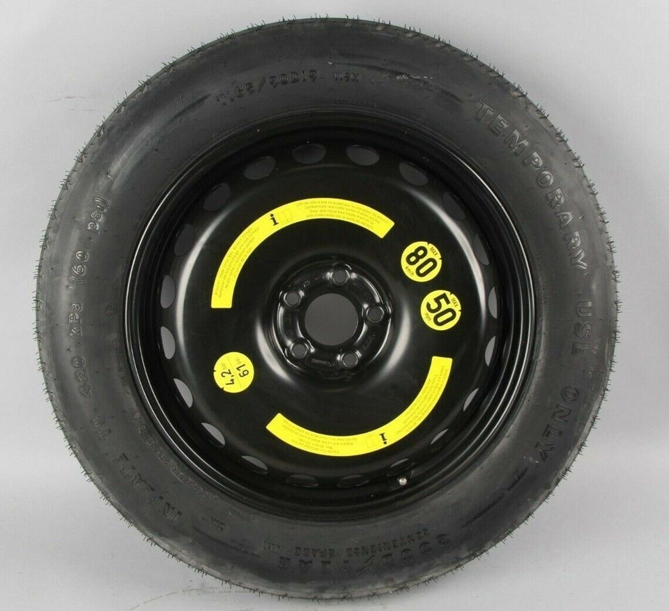 60-80PSI MBENZ-AMG + ALL BRANDS: DONUTS SPARE TIRE VALVE/STEM ...