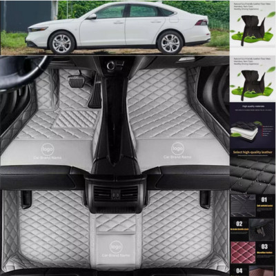 Custom For Dodge Charger Avenger Dart Magnum Car Floor Mats Luxury All ...