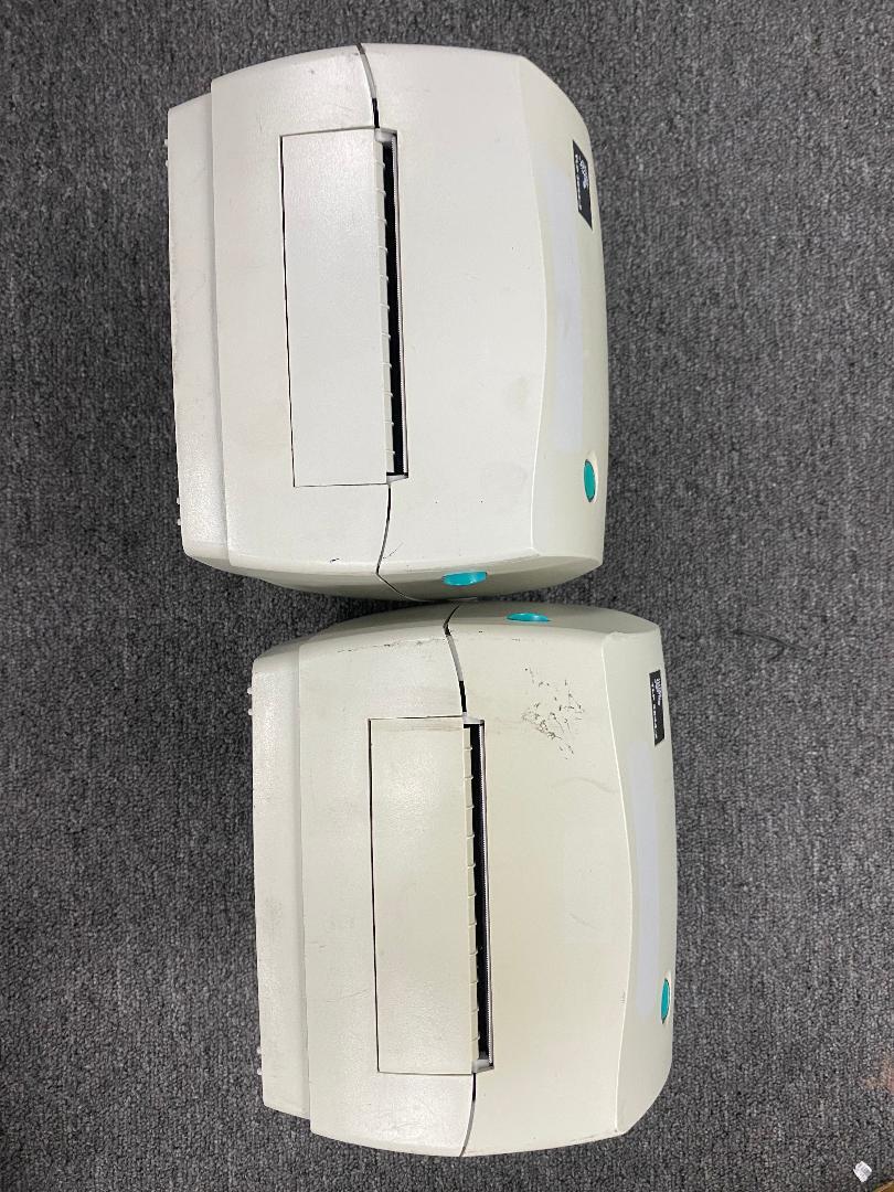 Zebra Desktop TLP 3844-Z Label Thermal Printer | eBay