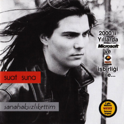 Suat Suna – Sana Haksızlık Ettim (2000) CD Turkish Music "New" | eBay