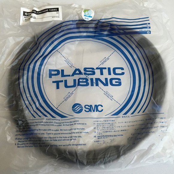 1pcs new smc polyurethane gas pipe TU1065B-20 DHL sHIPPING | eBay