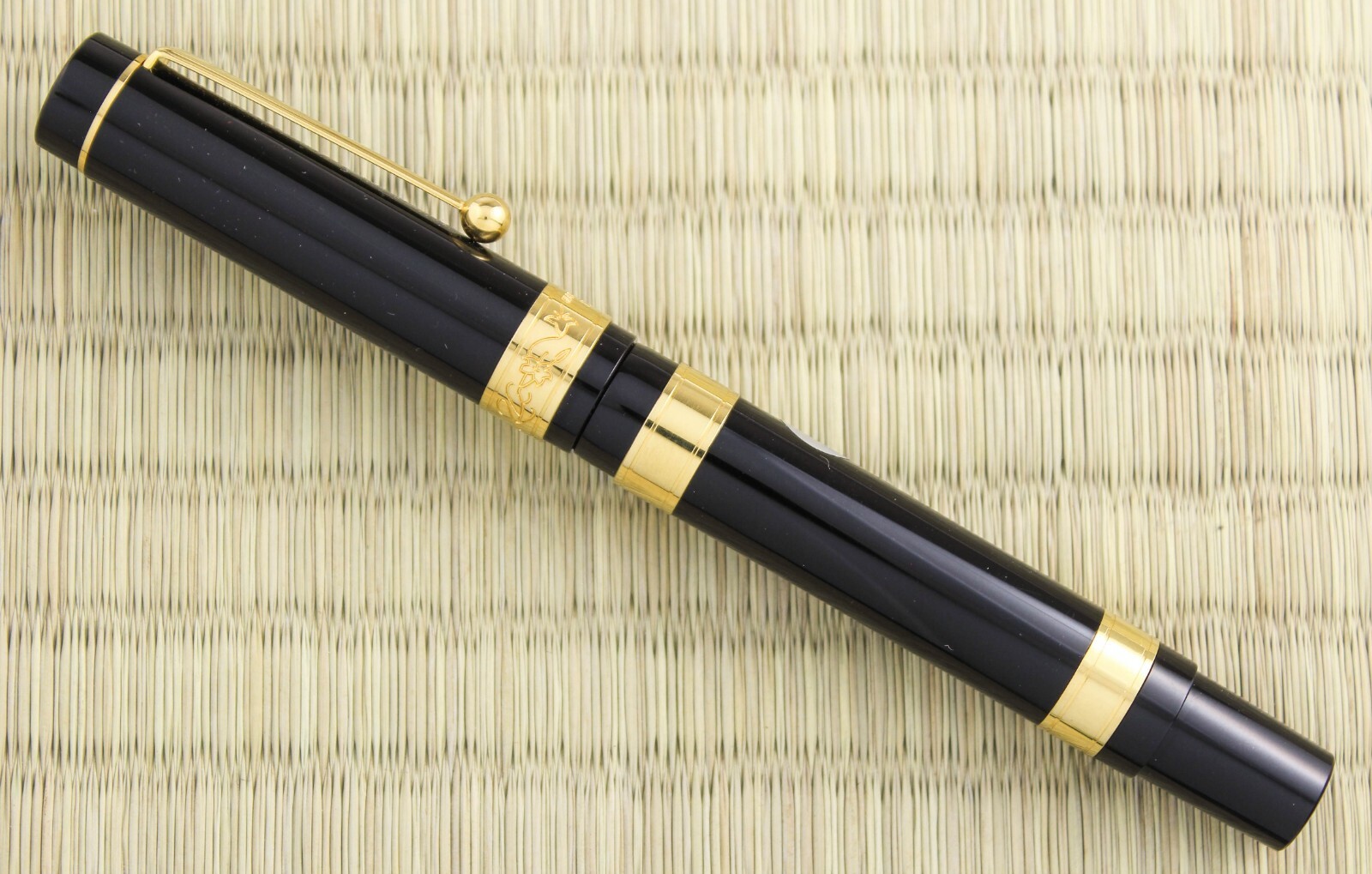 Maruzen 125th Anniversary of Onoto Streamline Fountain Pen - Made by ...