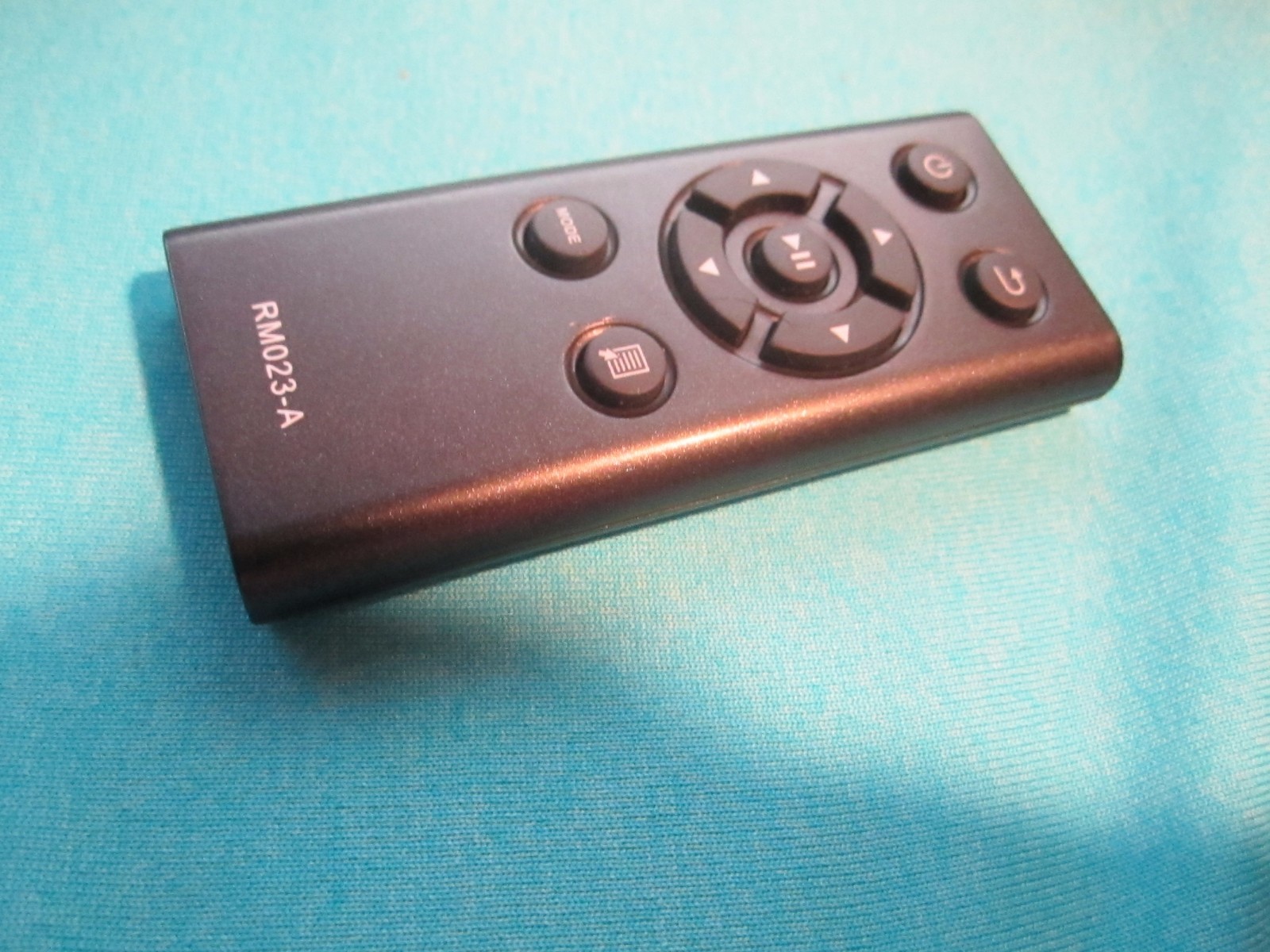 RM023-A Remote Control FOR Aluratek ADMPF108F,ViewSinic VFM886-50E ...
