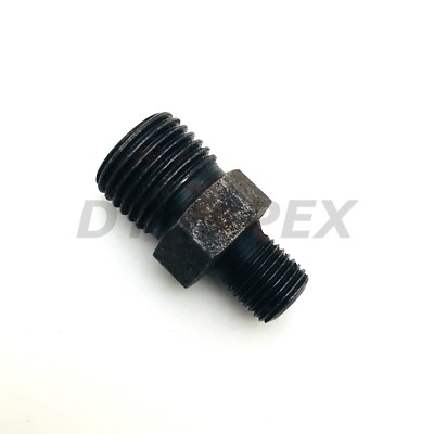 Hydraulic Fitting Metric Male M10 M10X1 M10X1.0 to M16 M16X1.5 Adapter ...