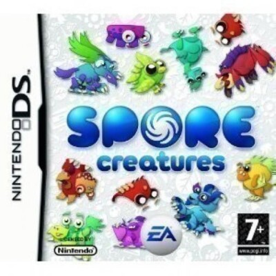 Nintendo DS - Spore Creatures UK Modul | eBay