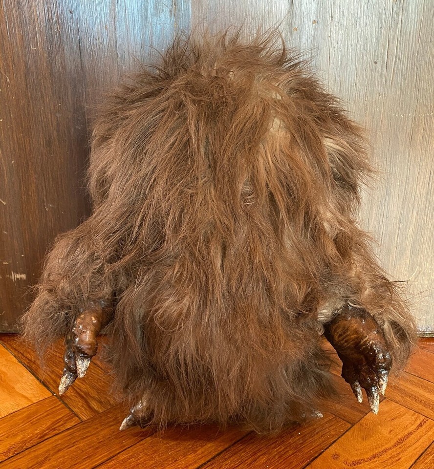 CRITTER Life Size 17" PROP 1:1 Replica -- Lifesize Critters Statue ...