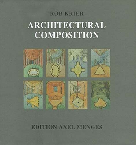Architectural Composition by Rob Krier: New 9783936681390| eBay