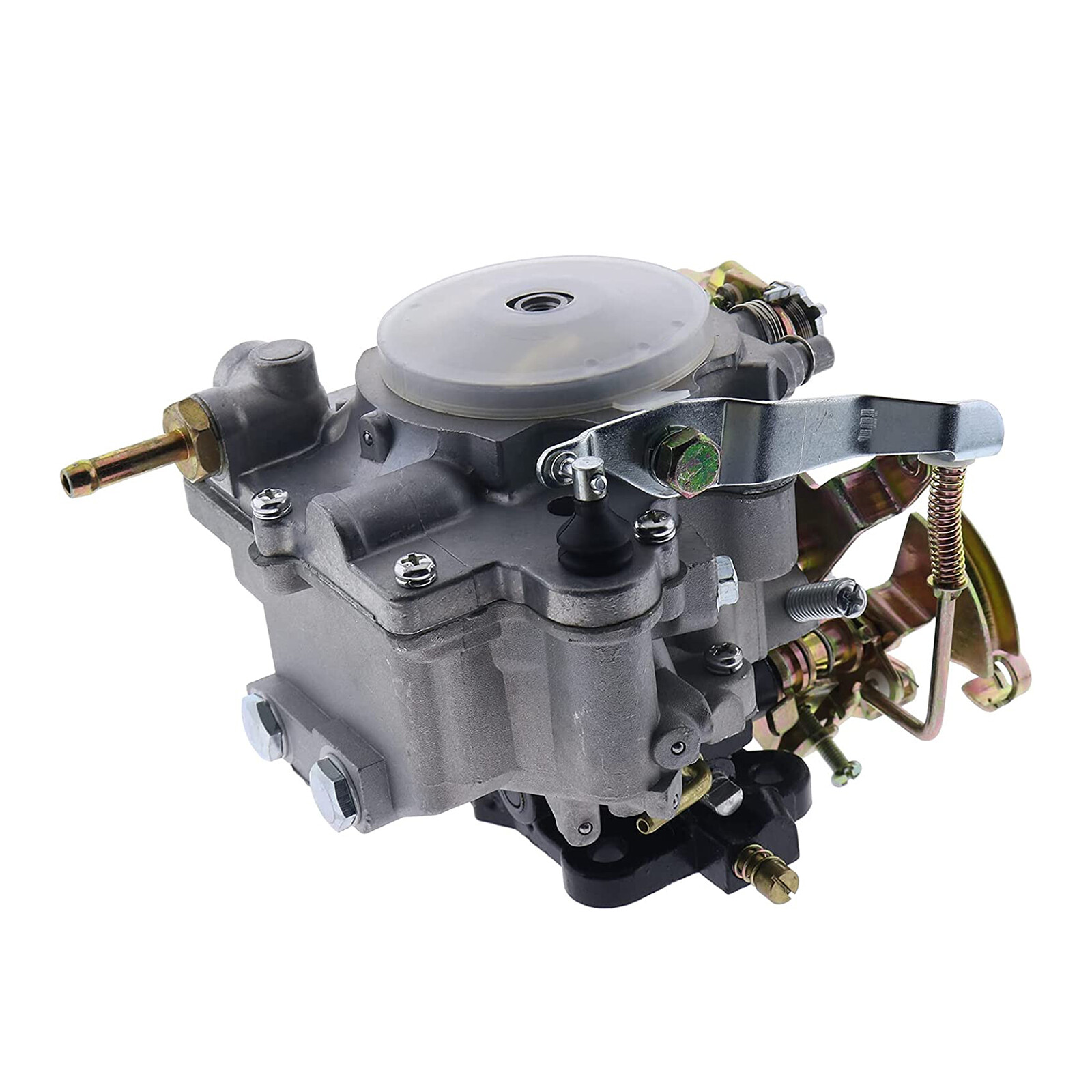 Carburetor MD-081100 MD-006219 for Mitsubishi 4G32 4G33 4G64 6CC Engine ...