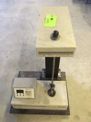 VIBRAC 1402 CAP TORQUE MEASURING SYSTEM | eBay