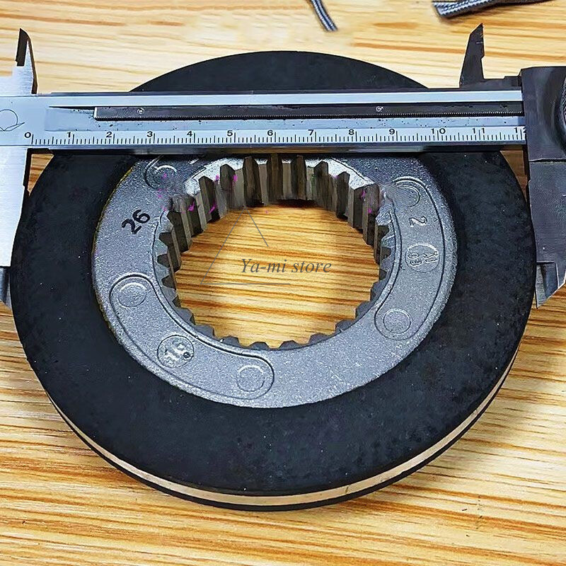 QTY:1 DEMAG brake pad 26032084 | eBay