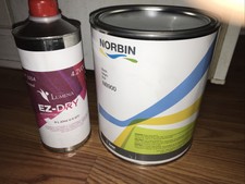 BASF Limco Supreme Plus Base Gallon Deep Black La1285 Automotive Paint ...