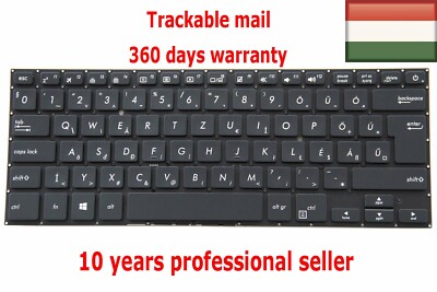 Hungarian Keyboard for Asus X411 X411U X411UA X411UQ X411UV X411UF ...