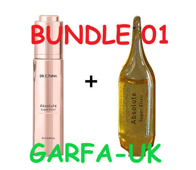 Absolute Super Elixir FARMASI DR.C.TUNA. | eBay